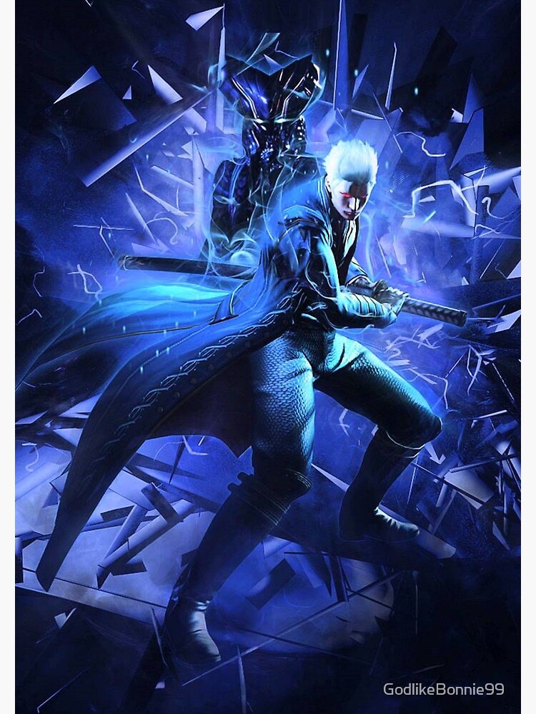 Se Vergil Majin Wallpaper Capcom News Mobile