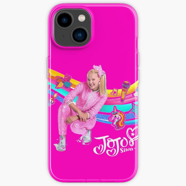 "jojo siwa mask, stickers, mug best Gift for kids" iPhone Case for Sale ...
