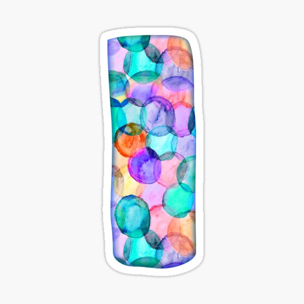"Letter I" Sticker for Sale by Paoanne | Redbubble