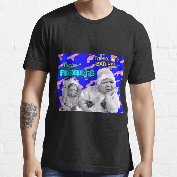 "FIDGETS BABIES LITTLE RASCALS OUR GANG " T-shirt for Sale by promoboy ...