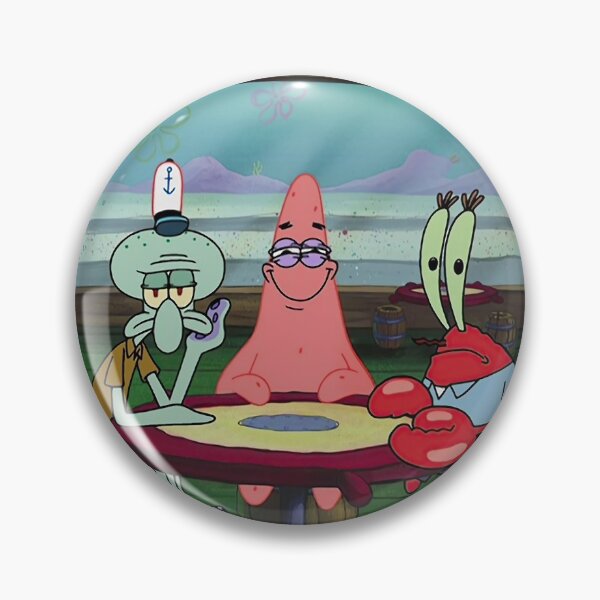 "HD Squidward, Patrick, Mr. Krabs Meme - Spongebob Meme" Pin by digitul ...