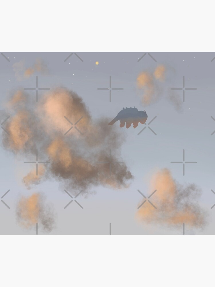 "ATLA sky" Poster by srizwn | Redbubble