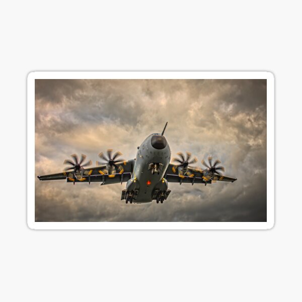 Airbus Military A400m Gifts & Merchandise | Redbubble