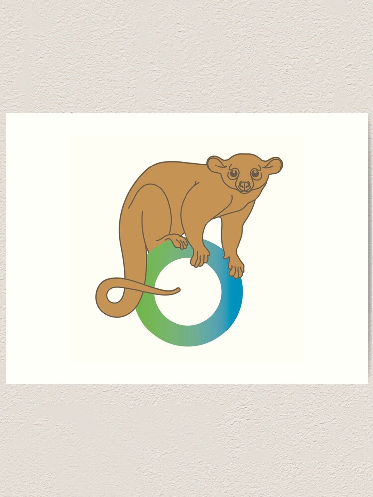 "Kinkatopia Logo" Art Print by Kinkatopia | Redbubble