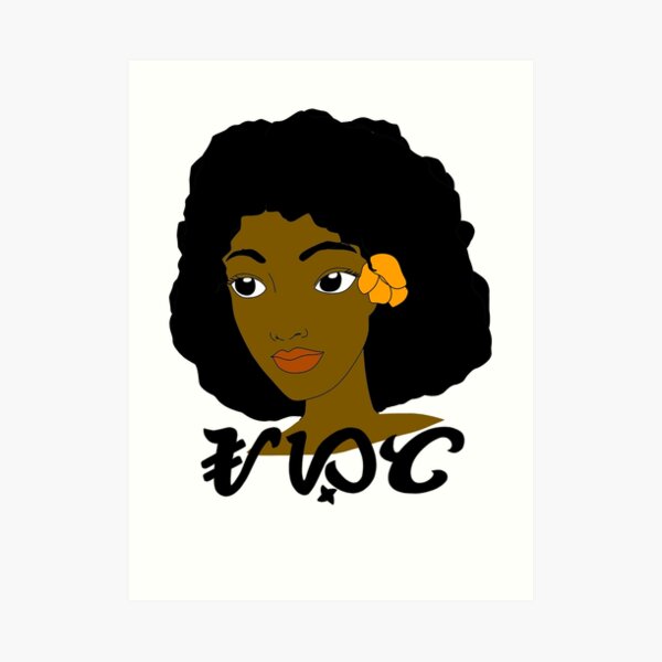 "Aeta girl " Art Print for Sale by mslam0000g | Redbubble