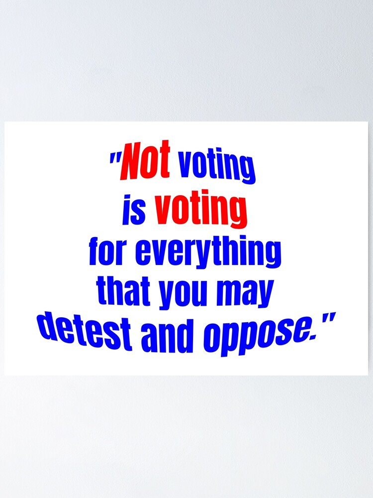 Top Voting Quotes