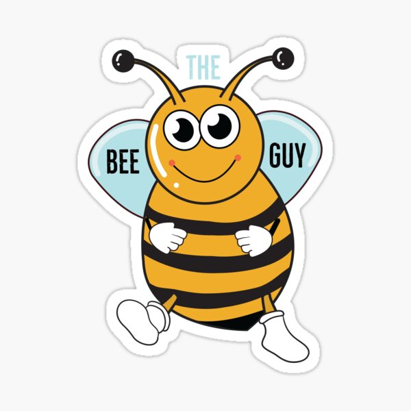"Cute Bee Guy Farmer Boy Husband Boyfriend Beekeeper Beekeeping Bee ...