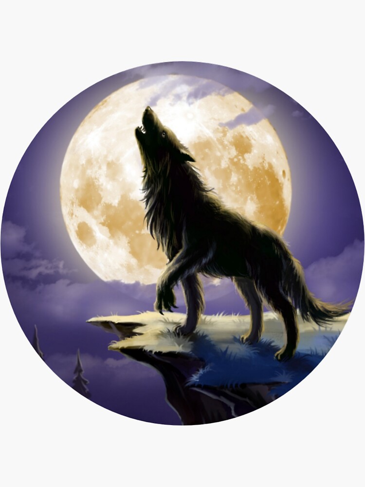 "josh wolf" Sticker for Sale by Gabriella90 | Redbubble