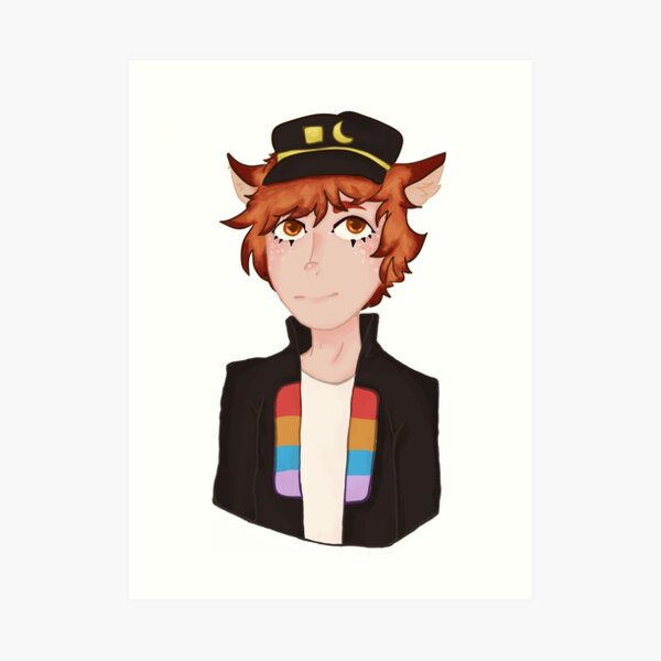 "Fundy" Art Print by Lapi666 | Redbubble