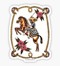 Charro Up: Stickers | Redbubble