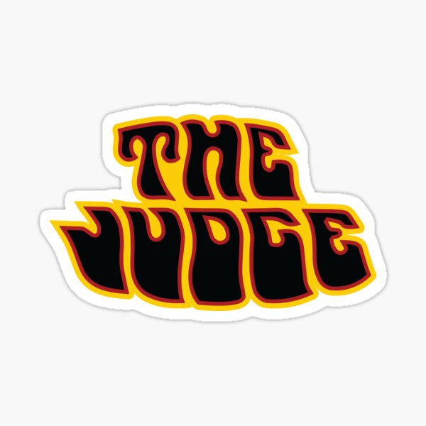 "Pontiac "The Judge" Logo" Sticker for Sale by in-transit | Redbubble