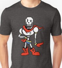 Undertale Papyrus T-Shirts | Redbubble