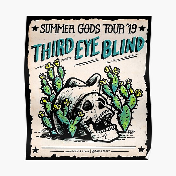 Third Eye Blind Posters | Redbubble
