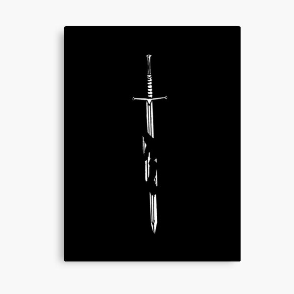 Narsil Canvas Prints | Redbubble