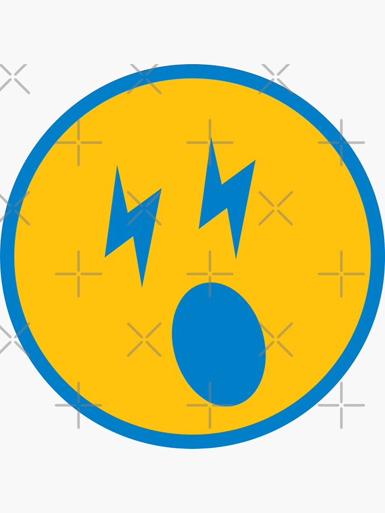 "chargers surprised emoji" Sticker for Sale by rickcel | Redbubble