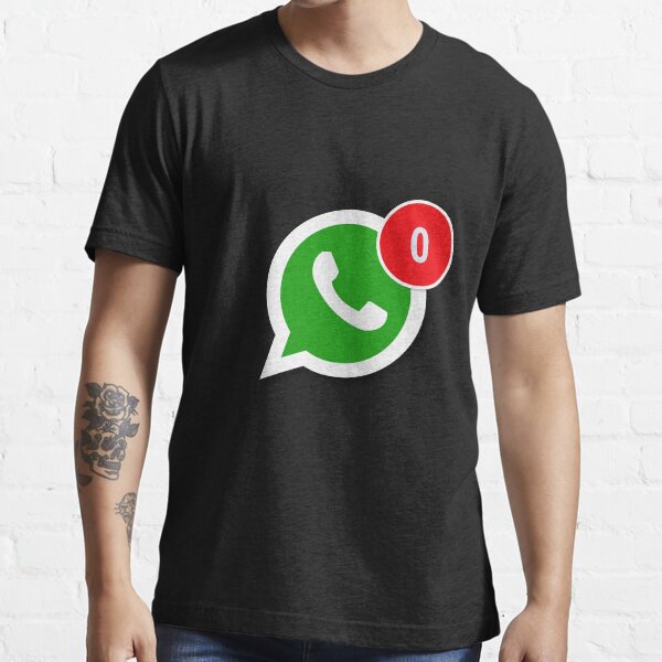 "WhatsApp Messages" T-shirt for Sale by SKpixel | Redbubble | whatsapp ...