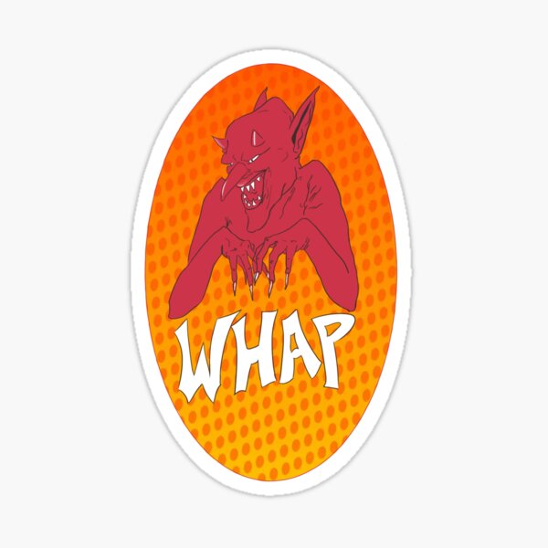Whap Gifts & Merchandise | Redbubble