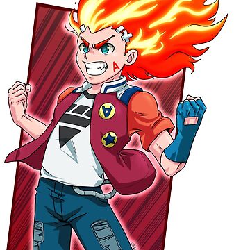 "Aiger Akabane - Resonance" Photographic Printundefined by Kaw-dev ...