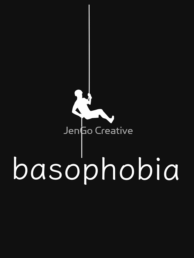 "Basophobia" T-shirt by aughtie | Redbubble | funny t-shirts - humour t ...