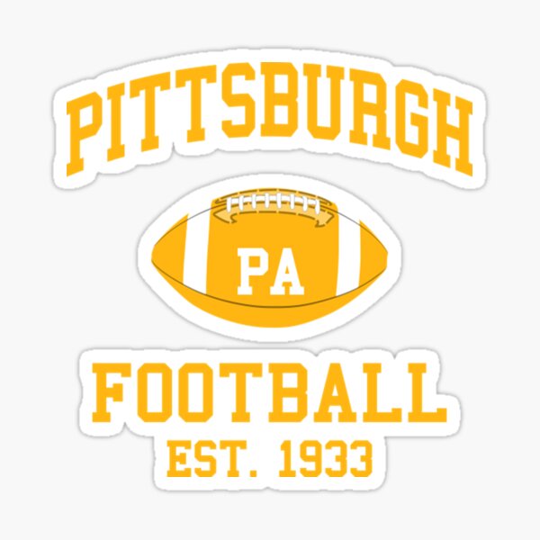 "pittsburgh" Sticker for Sale by dotridung62 | Redbubble