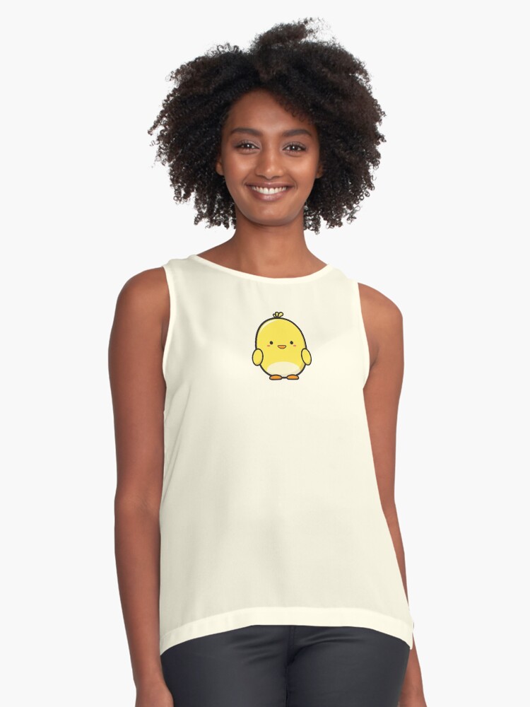 "Cute Baby Chick" Sticker for Sale by ennbe | Redbubble