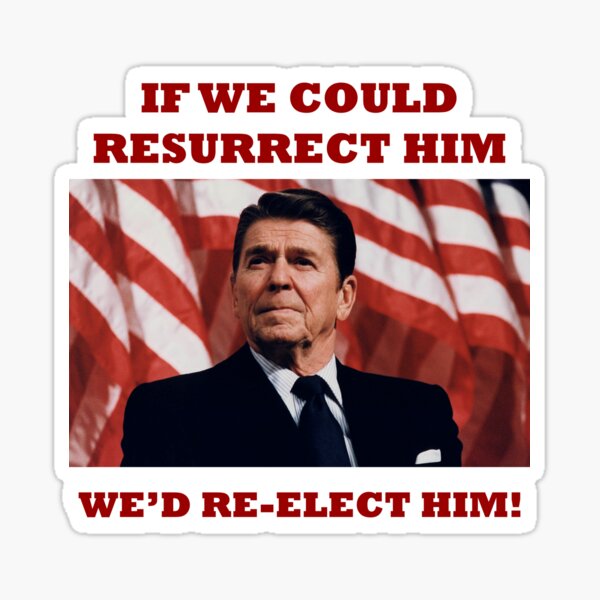 Re Elect Stickers | Redbubble