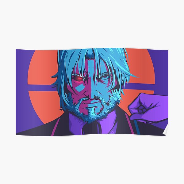 "Aesthetic Sebas" Poster by memphoo | Redbubble
