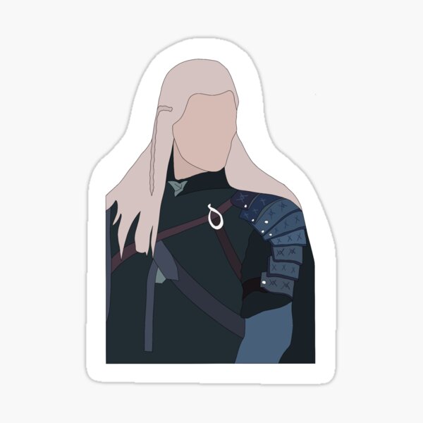Legolas Stickers | Redbubble