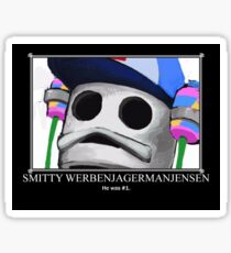 Smitty Werbenjagermanjensen: Gifts & Merchandise | Redbubble
