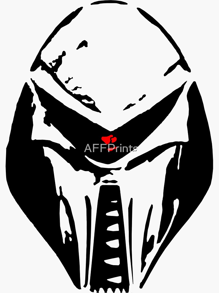 "Battlestar Galactica Design - Cylon Centurion" Sticker for Sale by ...