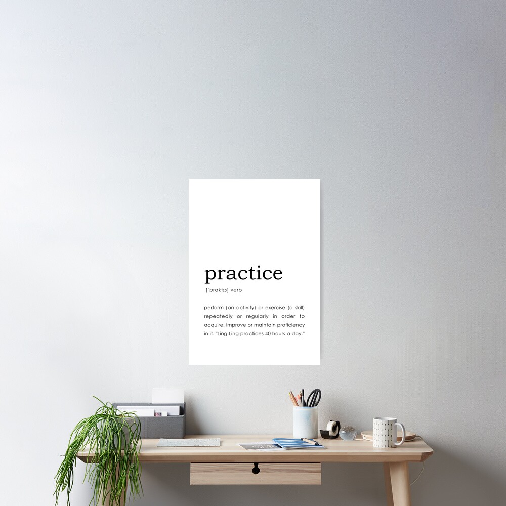 "Practice definition, Ling Ling practices 40 hours a day, Twoset violin ...