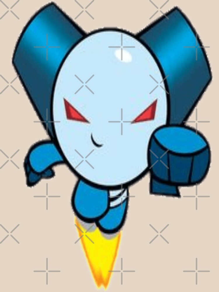 "Robot Boy" T-shirt by RukieA | Redbubble