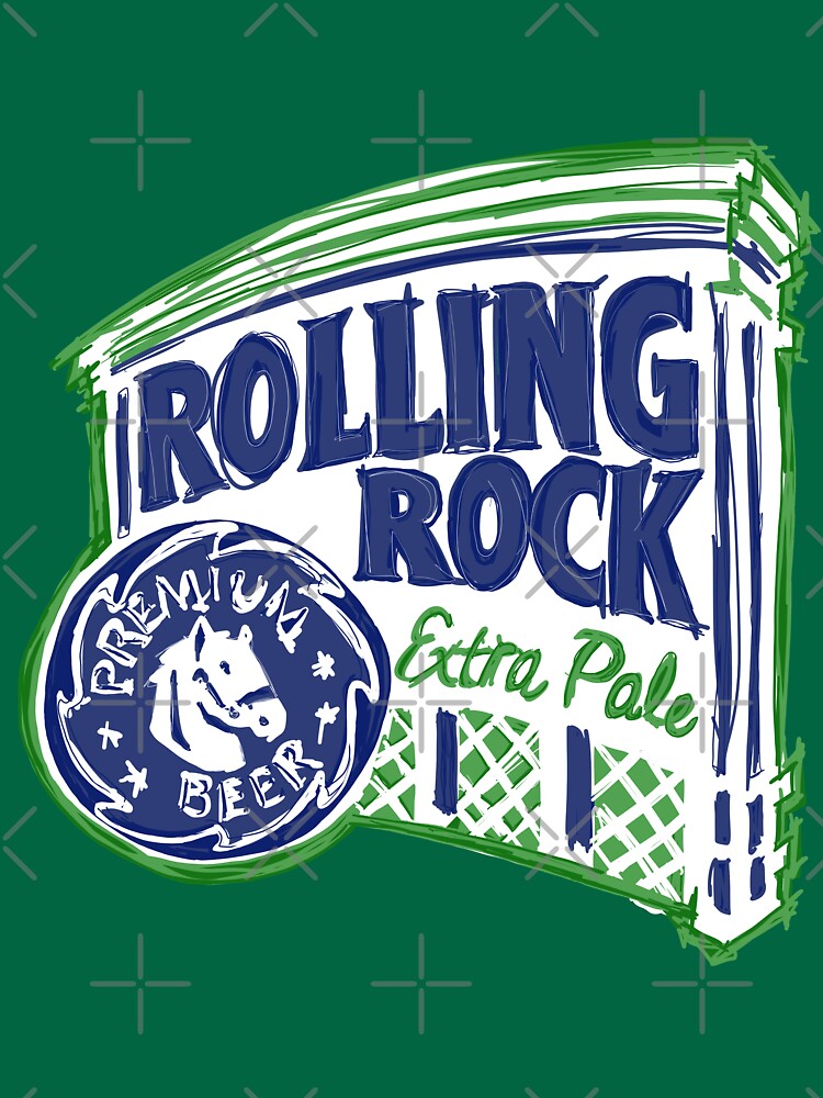 Rolling Rock Logo