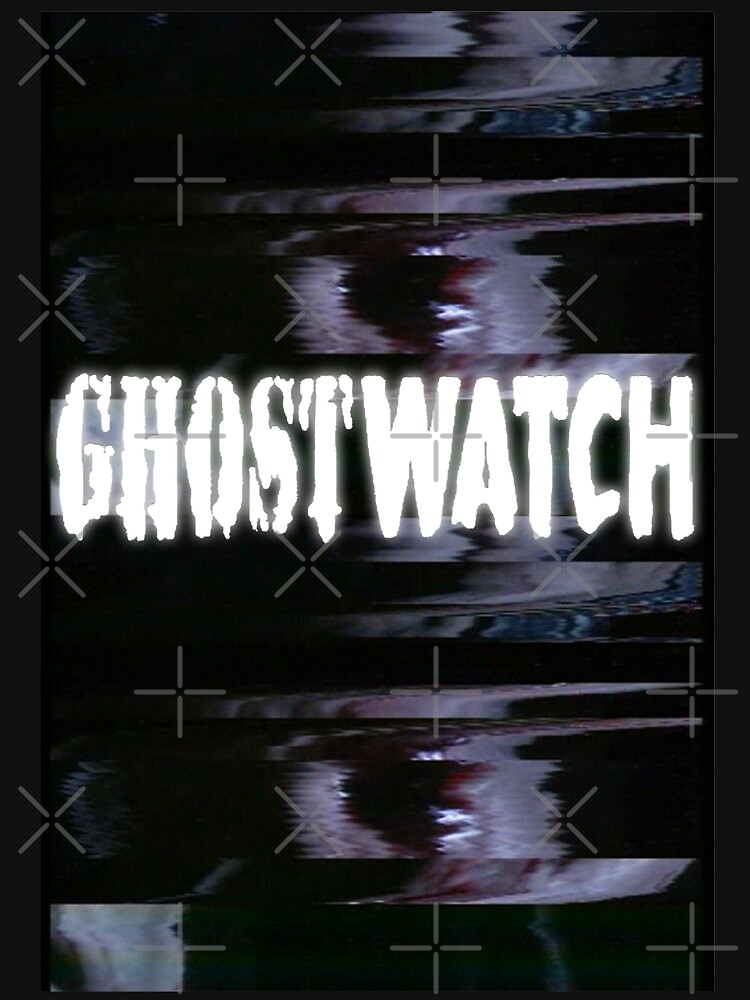 "Ghostwatch - Pipes Distortion" Lightweight Sweatshirt by Glennascaul ...