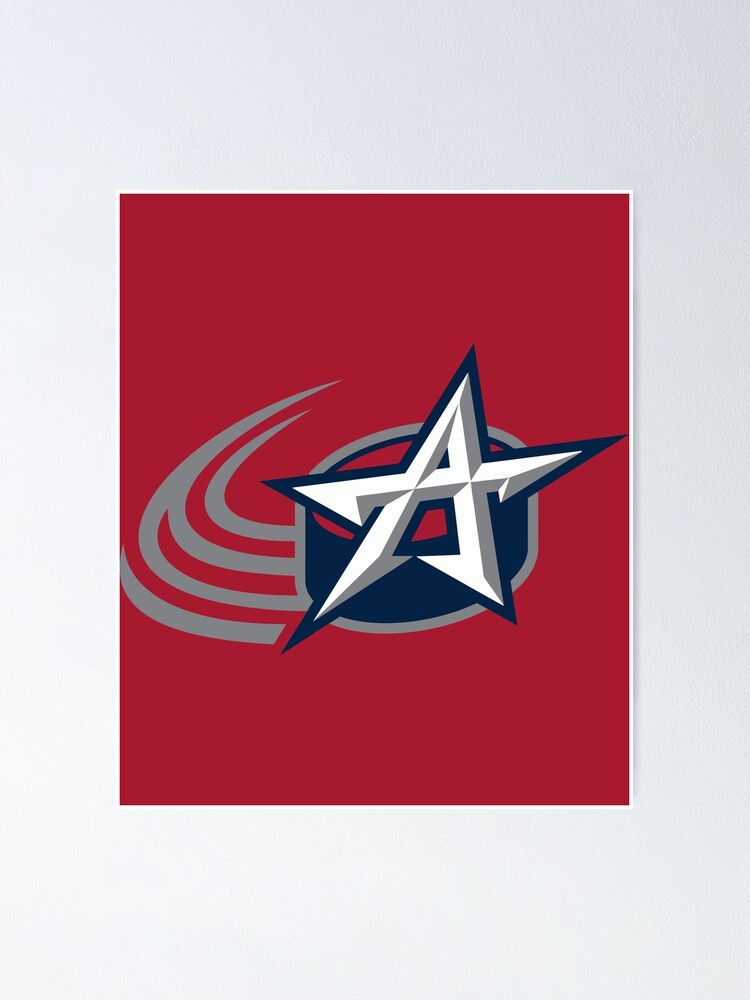 "ALLEN AMERICANS" Poster by jerichomenez | Redbubble