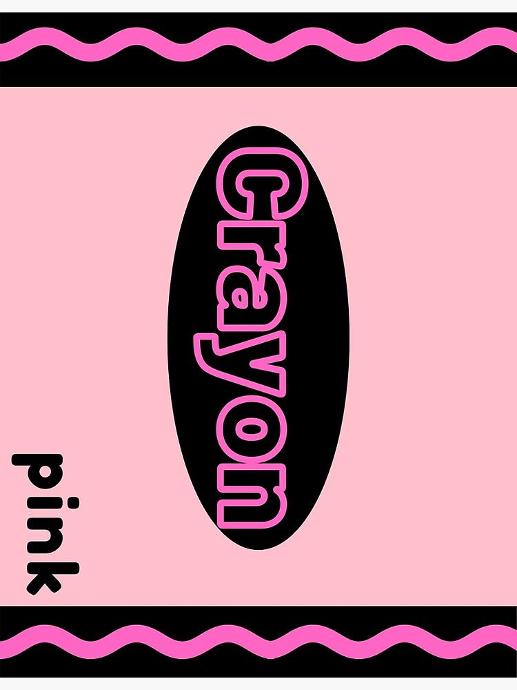 "Pink Crayon Box Halloween Crayon Costume Couples Group 2020 Essential ...