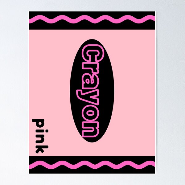 "Pink Crayon Box Halloween Crayon Costume Couples Group 2020 Essential ...