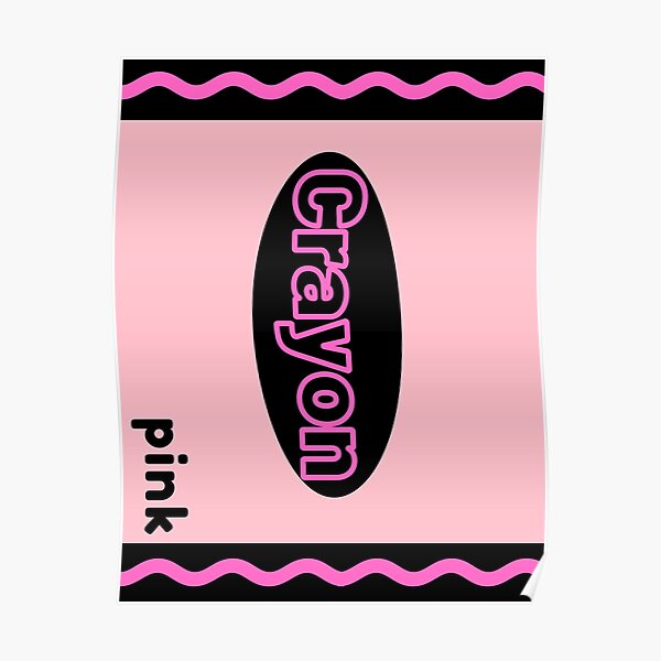 "Pink Crayon Box Halloween Crayon Costume Couples Group 2020 Essential ...