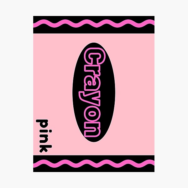 "Pink Crayon Box Halloween Crayon Costume Couples Group 2020 Essential ...