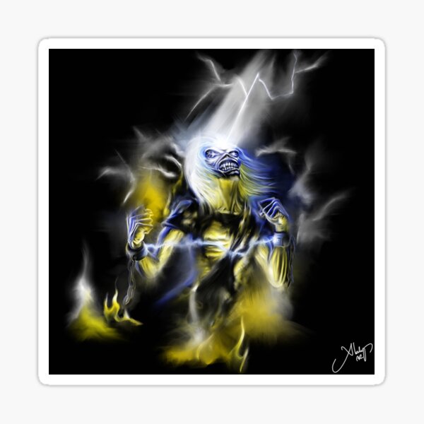 "edim" Sticker for Sale by Xbalanque | Redbubble