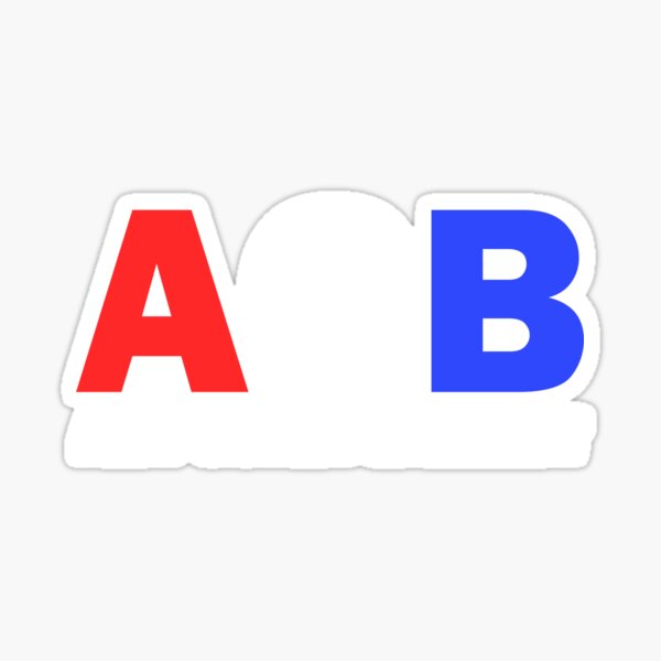 "ACB Amy Coney Barrett" Sticker by DarkVeilAS | Redbubble