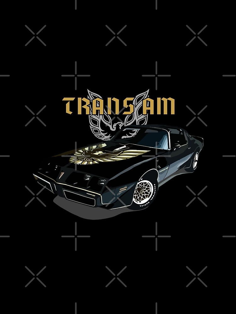 "1979 Firebird Trans Am" T-shirt for Sale by FromThe8Tees | Redbubble ...