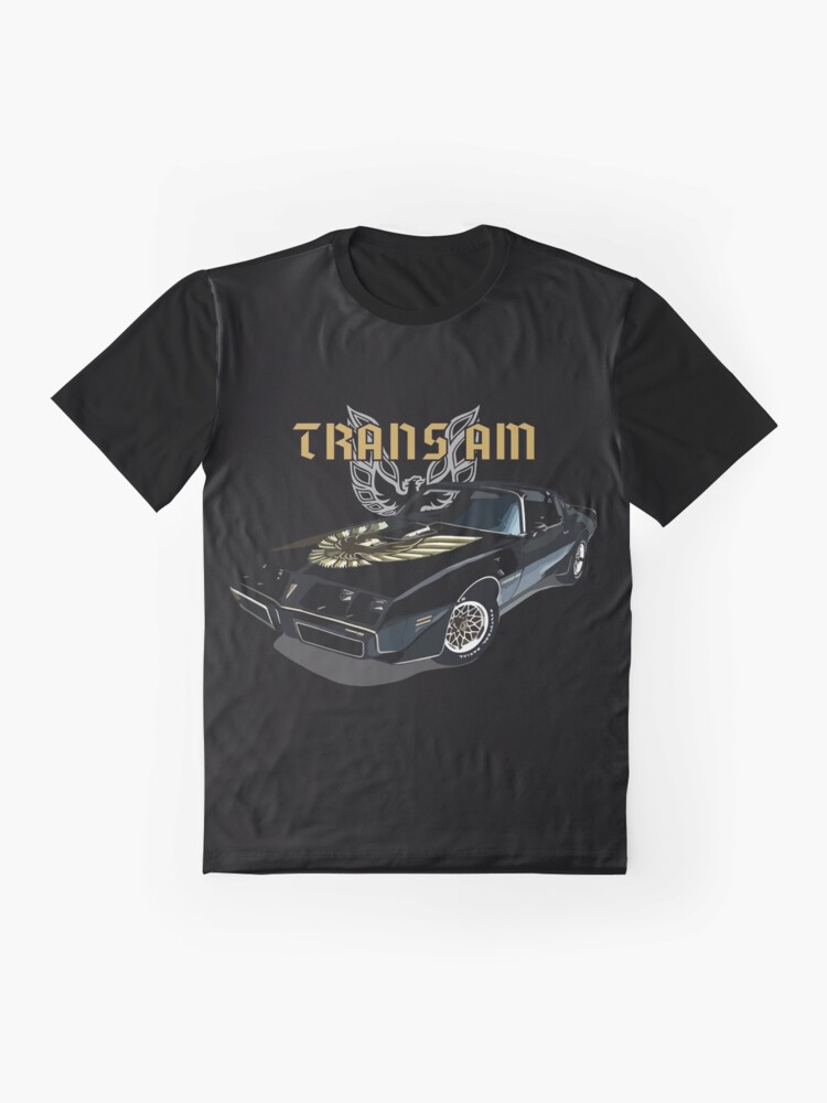"1979 Firebird Trans Am" T-shirt for Sale by FromThe8Tees | Redbubble ...