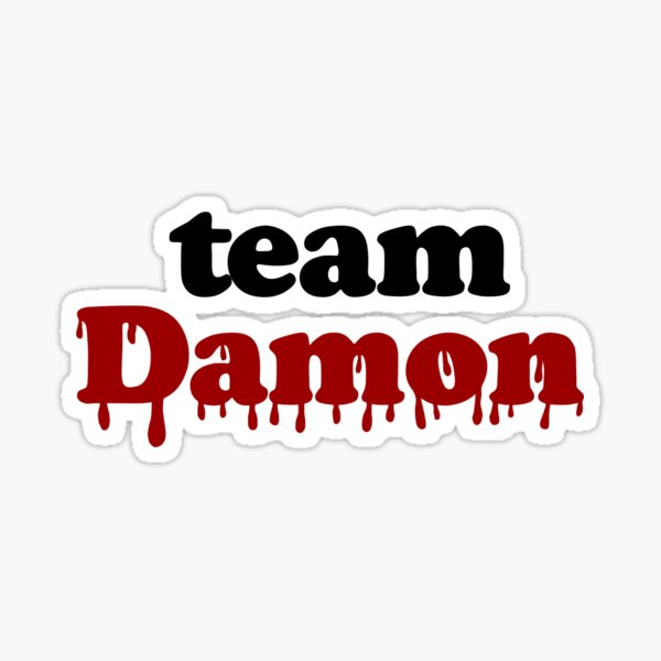 Team Damon Gifts & Merchandise | Redbubble