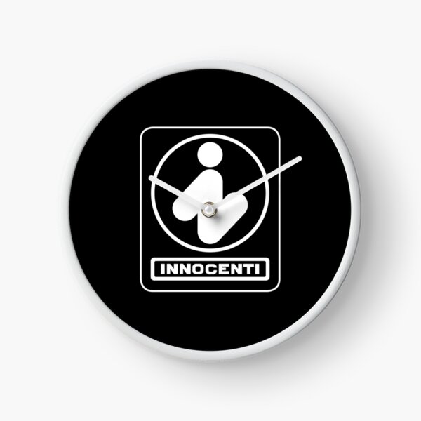 "Vintage Innocenti emblem 1970's - Innocenti Mini, Lambretta - white ...