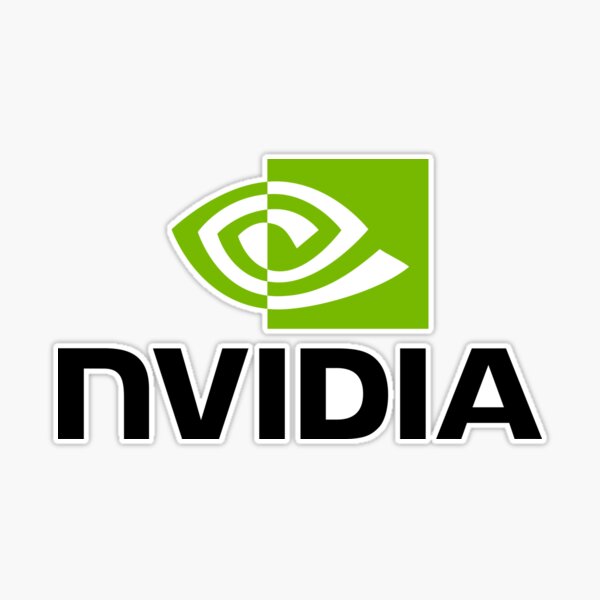 Stiker Dekoratif Label Komputer Desktop Laptop NVIDIA GTX, 57% OFF