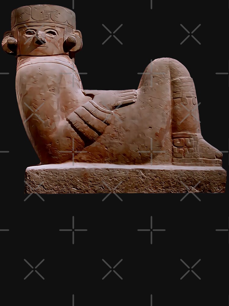 "Chac mool" T-shirt by DotorEaon | Redbubble