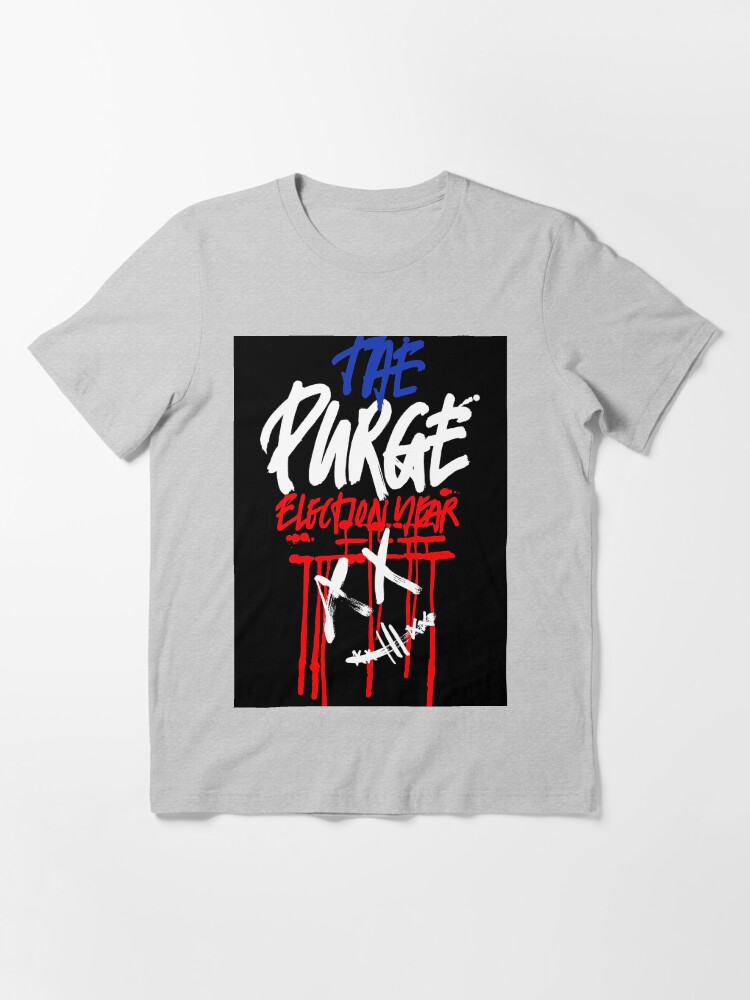 Camiseta «La elección de purga cerca» de TimeTim | Redbubble