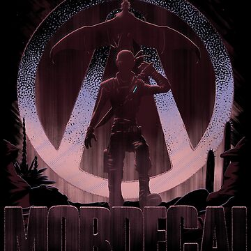Mordecai Wallpaper Borderlands