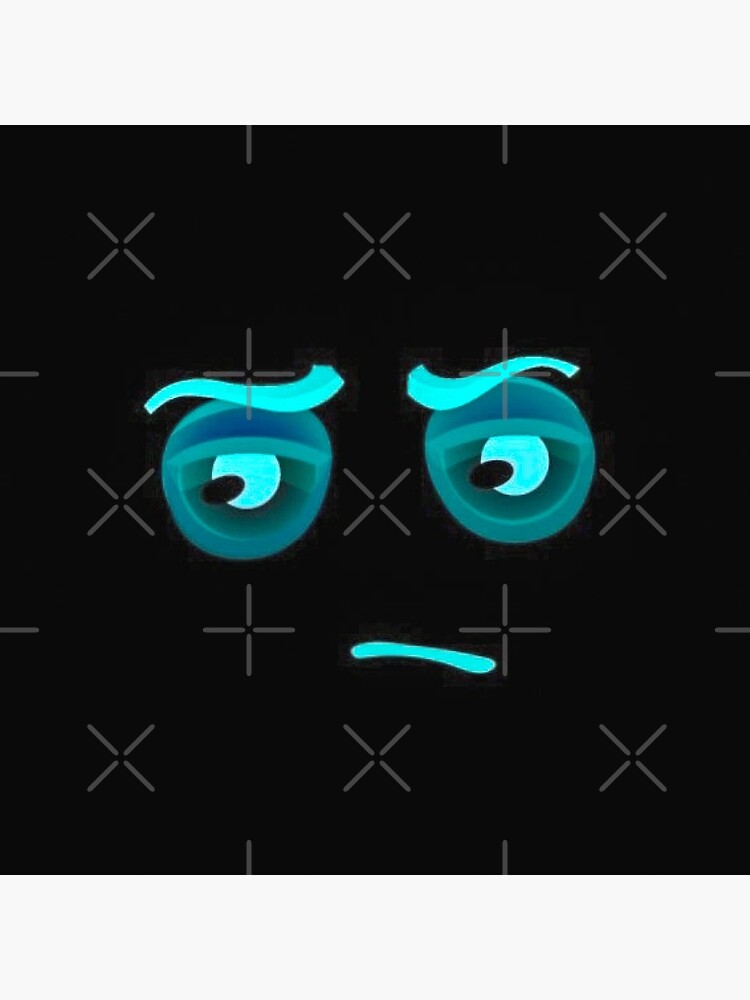 "Glum face" Poster for Sale by Beeffervescent | Redbubble